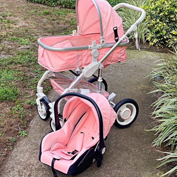 babyfond | Accessories | Luxury 3 In Baby Stroller | Poshmark